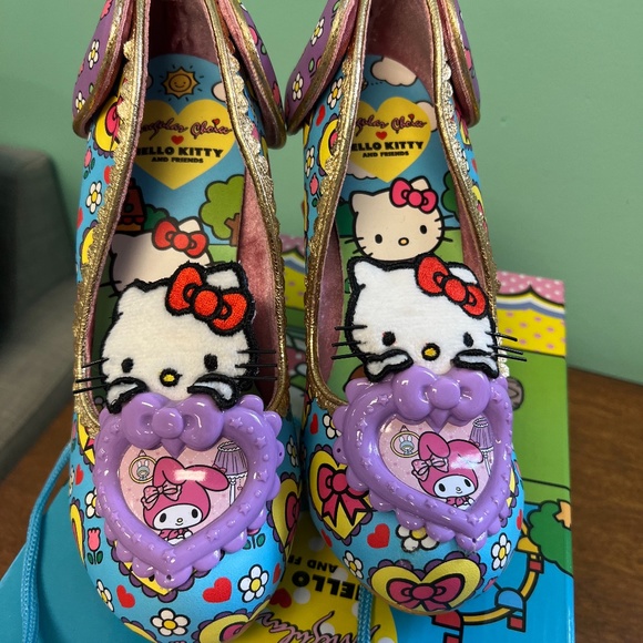 Irregular Choice | Shoes | Irregular Choice Star Of The Show Hello ...